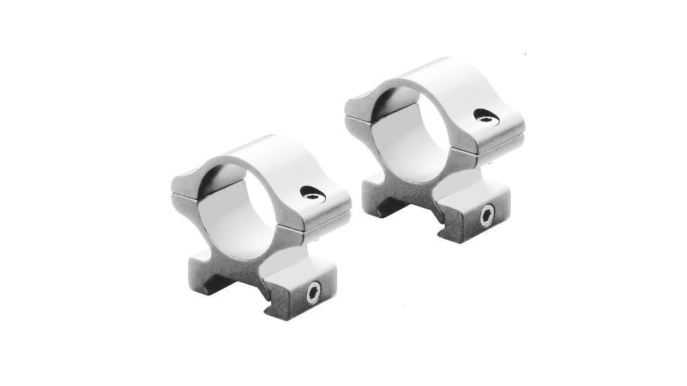 Buy Leupold Rifleman 1 Inch Detachable Low Silver Scope Rings for Sale ...