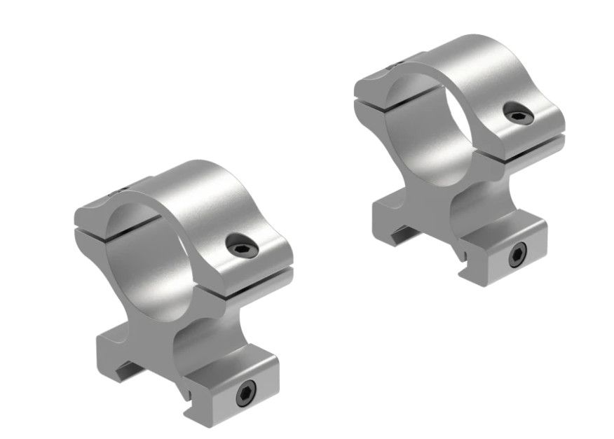 Buy Leupold Rifleman 1 Inch Detachable High Silver Rings for Sale ...