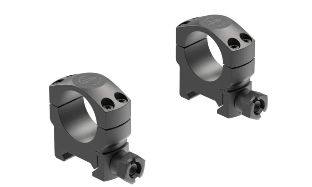 Buy Leupold Mark 4 1 Inch Aluminum Medium Matte Scope Rings for Sale ...