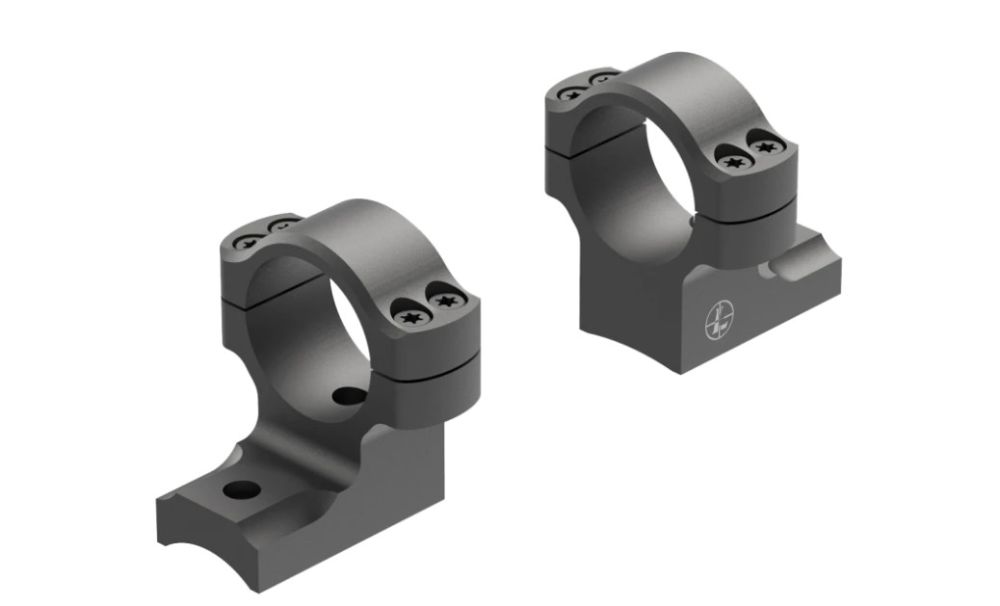 Buy Leupold BackCountry 1 Inch Medium Scope Rings for Weatherby Mark V ...