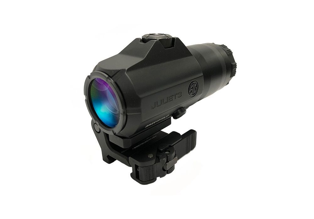 Buy Sig Sauer JULIET3 3x Red Dot Magnifier for Sale - Sig Sauer #SOJ31001