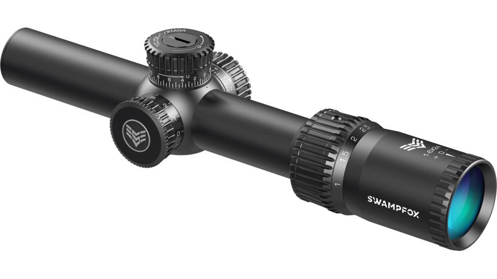 Buy Swampfox Tomahawk 1-6x24mm Riflescope for Sale