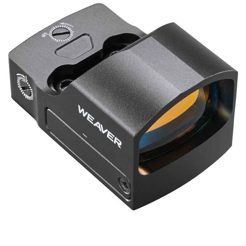 Buy Weaver Classic 1x25mm Red Dot Sight for Sale - Weaver #W125RS